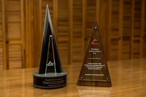 Standard Constructors – Site • Civil • Railroad • Pile Driving • Marine