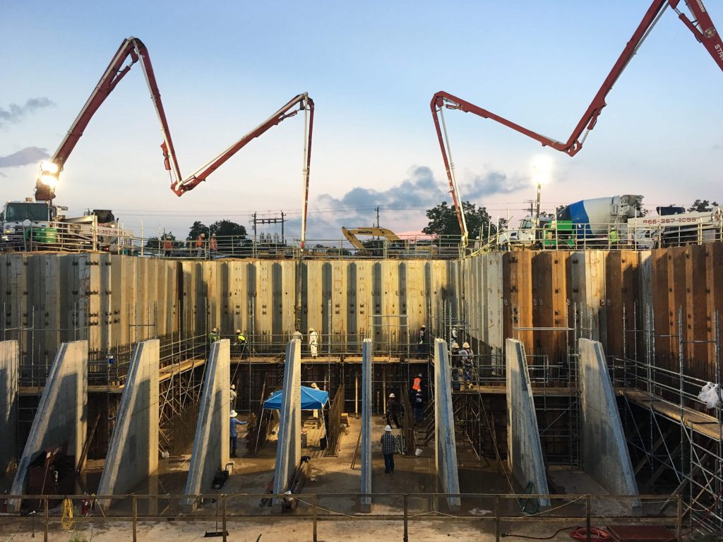 Civil Construction – Standard Constructors