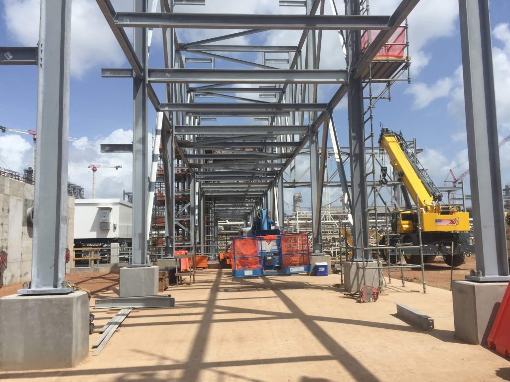 Civil Construction – Standard Constructors