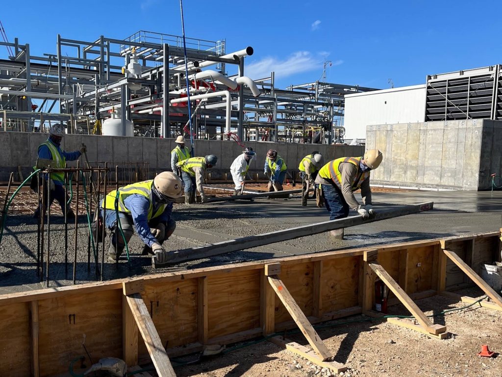 Civil Construction – Standard Constructors