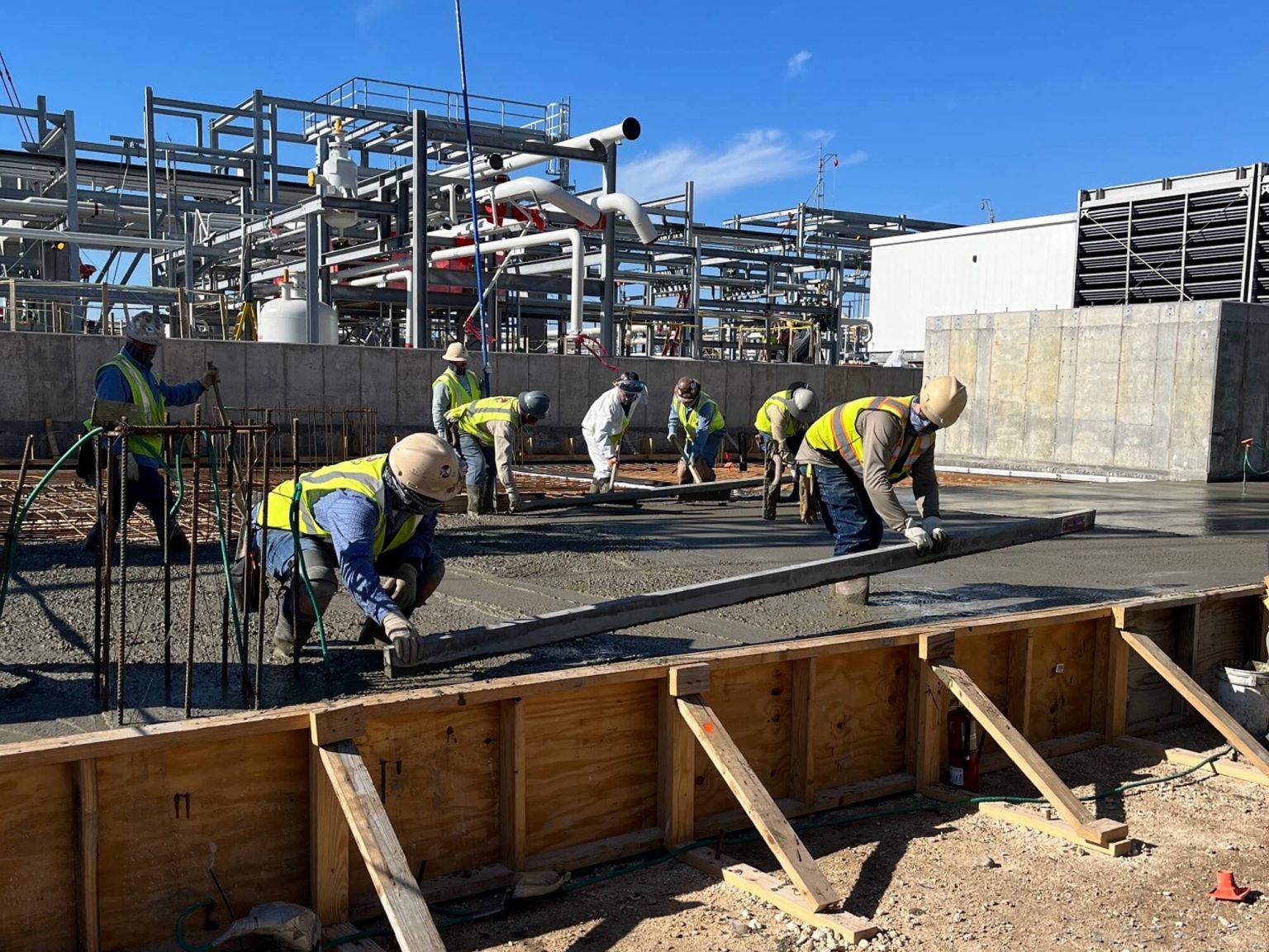 Civil Construction – Standard Constructors