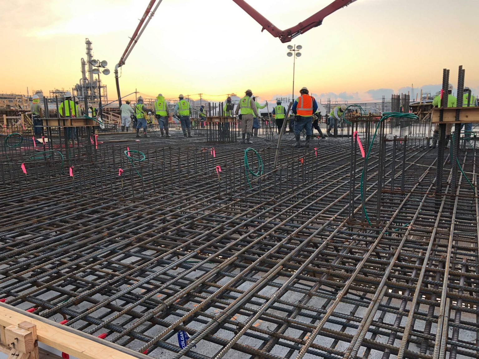 Civil Construction – Standard Constructors