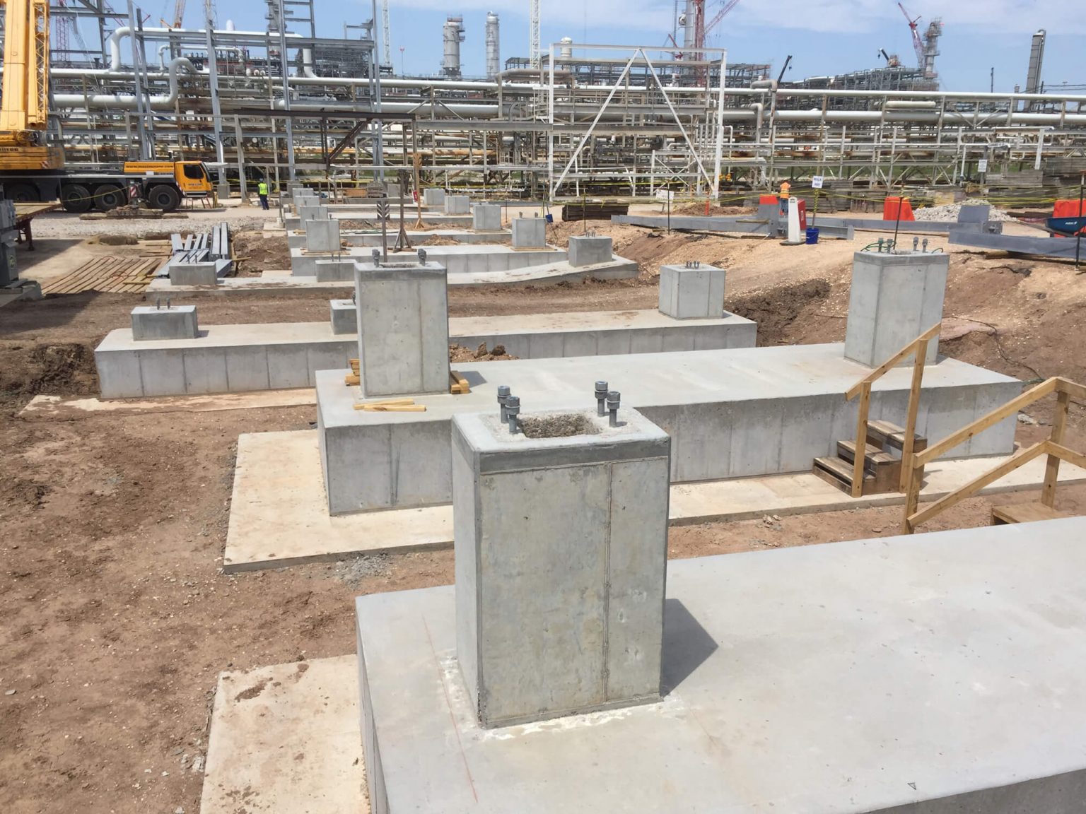 Civil Construction – Standard Constructors