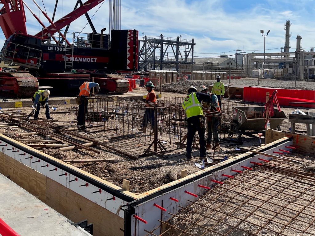 Civil Construction – Standard Constructors