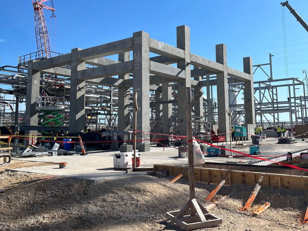 Civil Construction – Standard Constructors