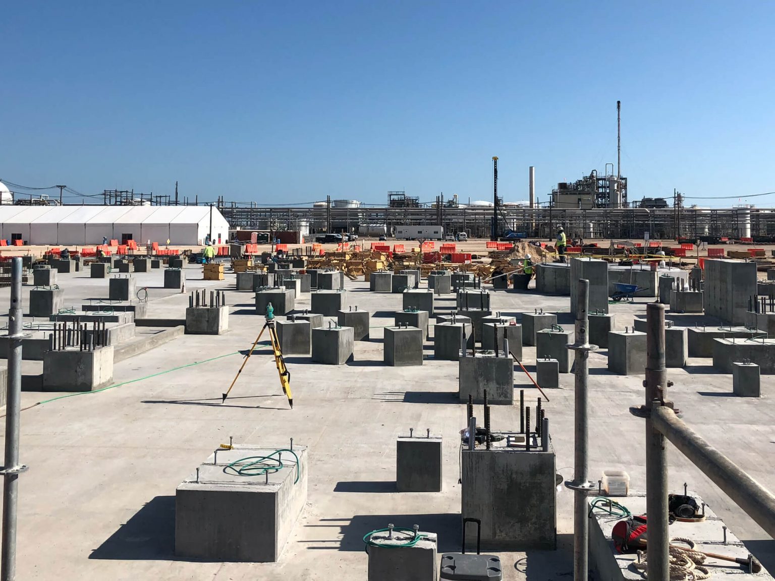 Civil Construction – Standard Constructors