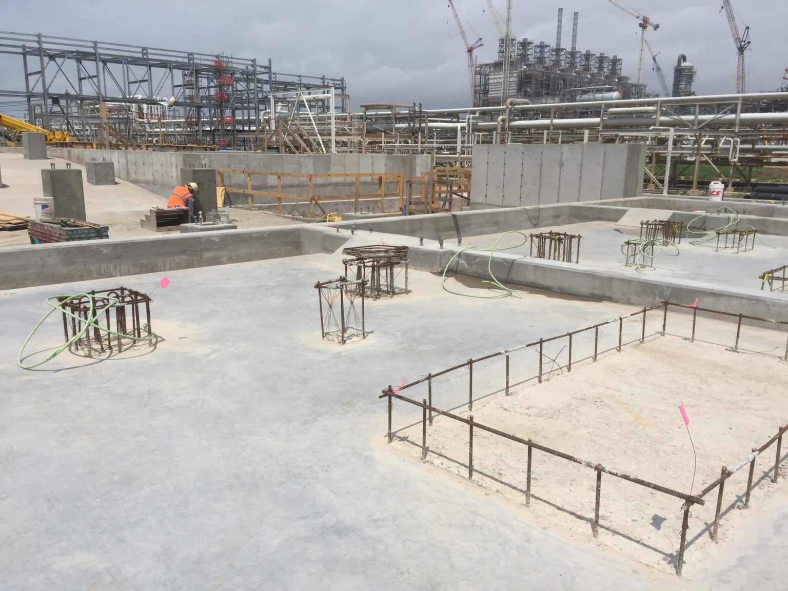 Civil Construction – Standard Constructors