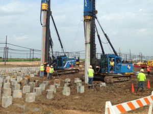 Deep Foundations & Marine – Standard Constructors