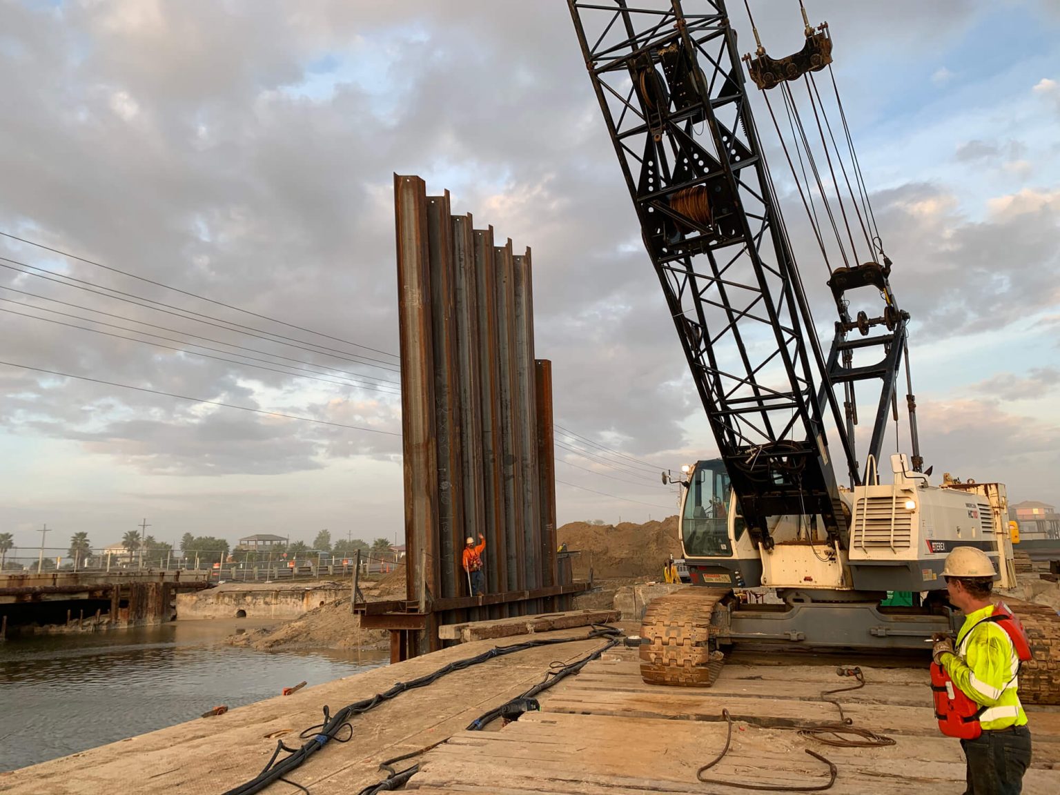 Deep Foundations & Marine – Standard Constructors