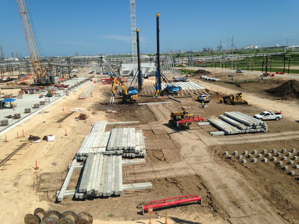 Deep Foundations & Marine – Standard Constructors