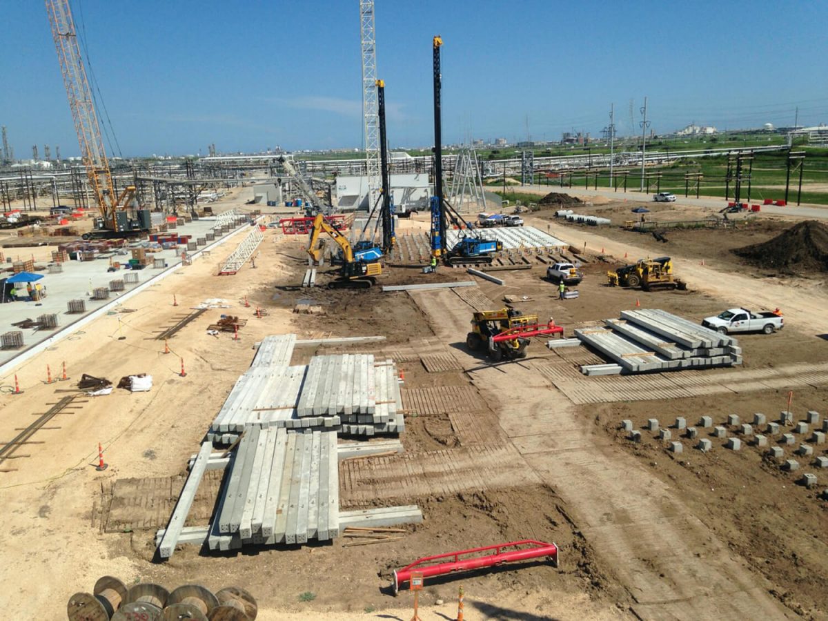 Deep Foundations & Marine – Standard Constructors