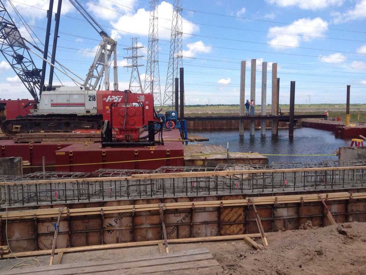 Deep Foundations & Marine – Standard Constructors