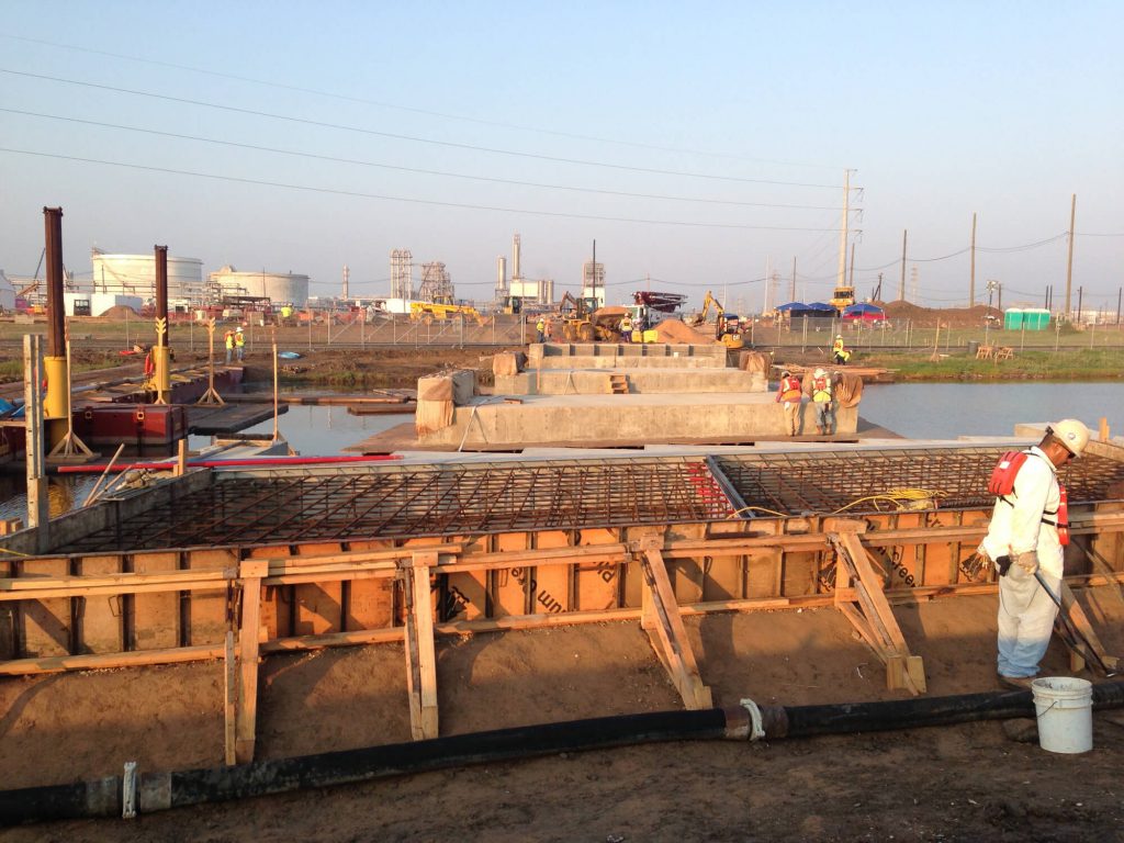 Deep Foundations & Marine – Standard Constructors