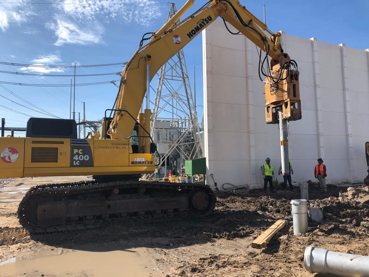 Deep Foundations & Marine – Standard Constructors