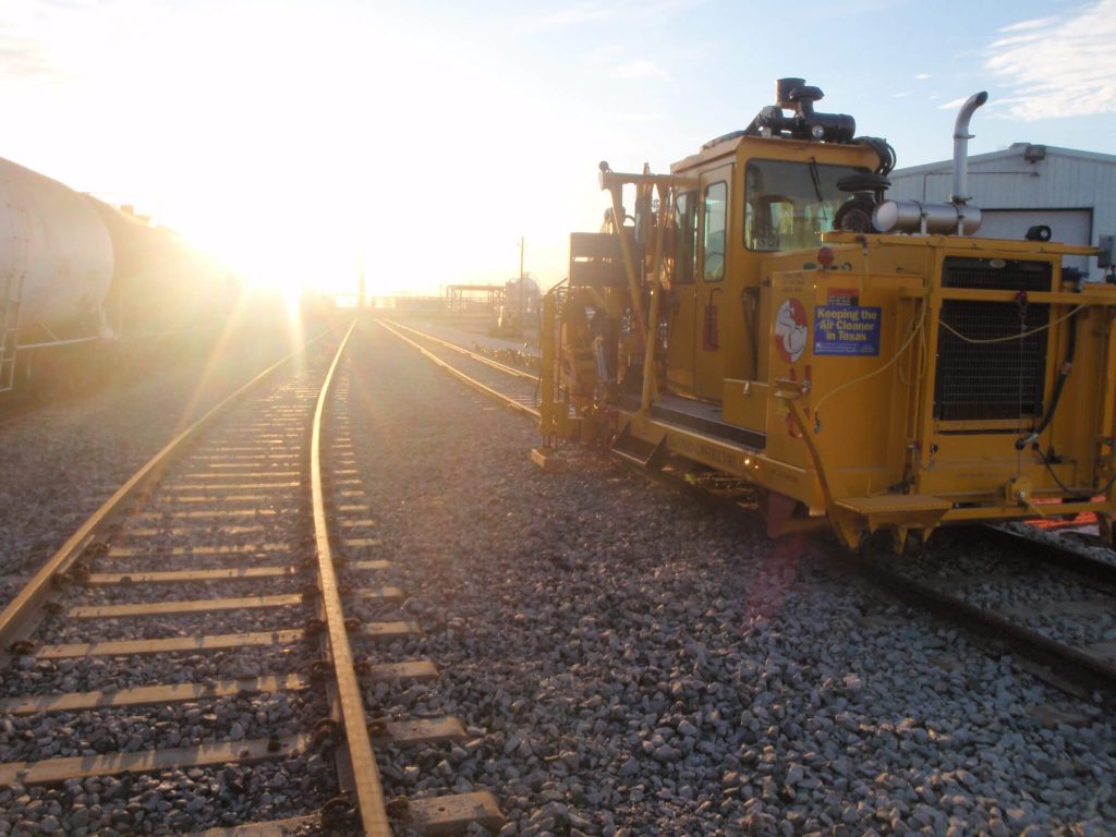 Railroad – Standard Constructors