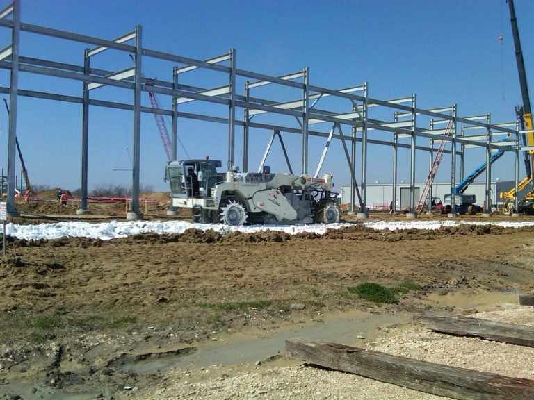 Site Development – Standard Constructors