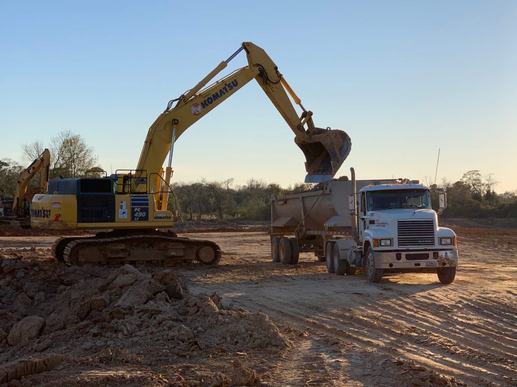 Site Development – Standard Constructors