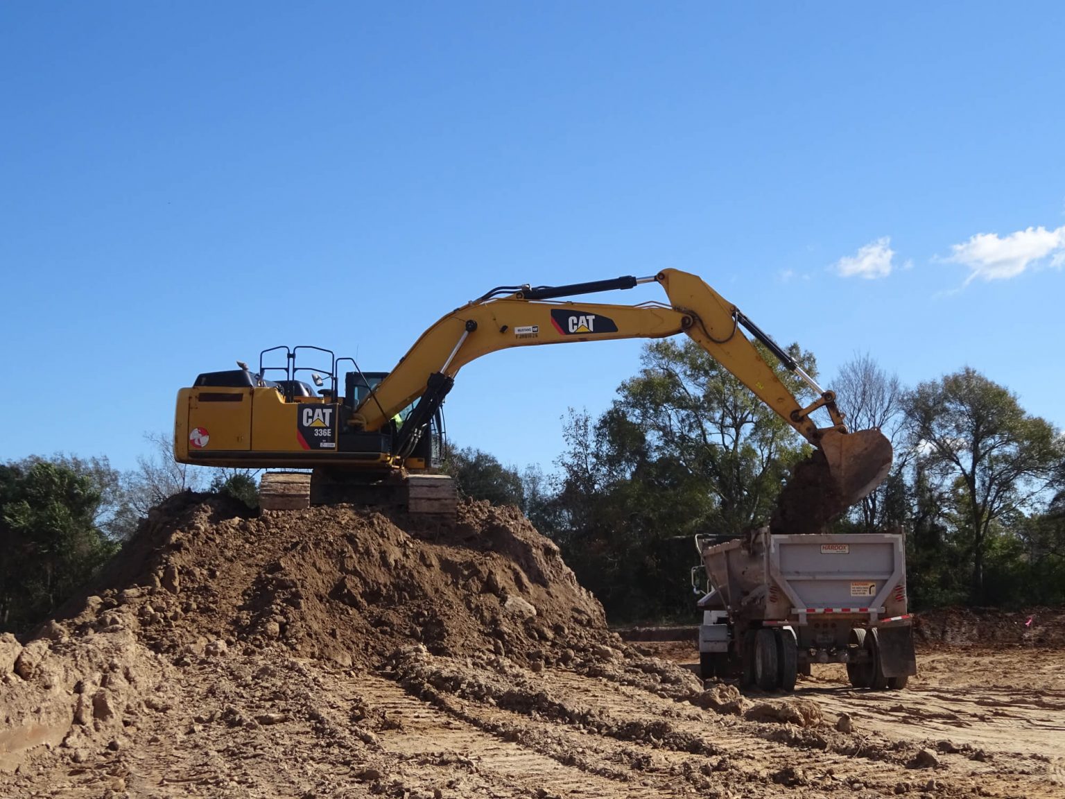 Site Development – Standard Constructors