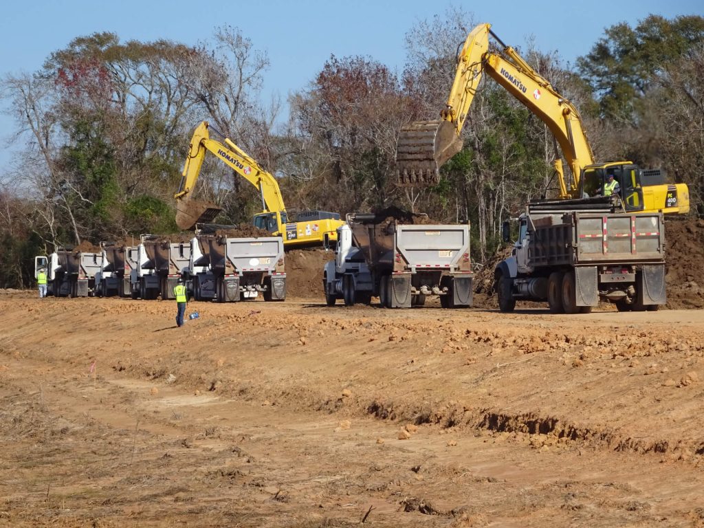 Site Development – Standard Constructors