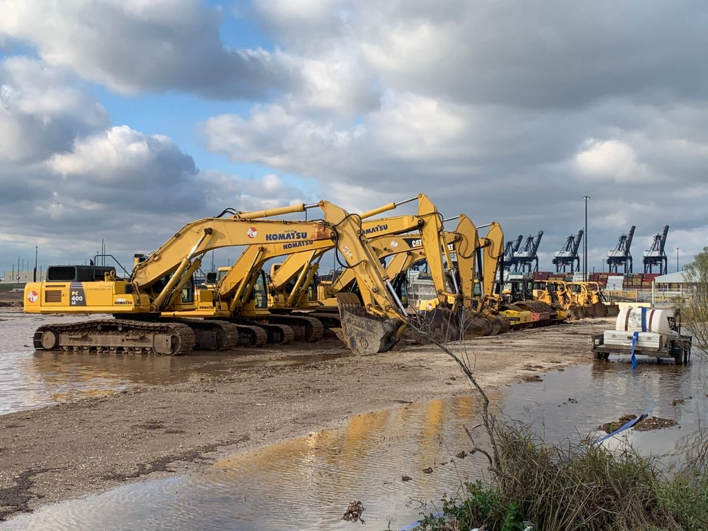 Site Development – Standard Constructors