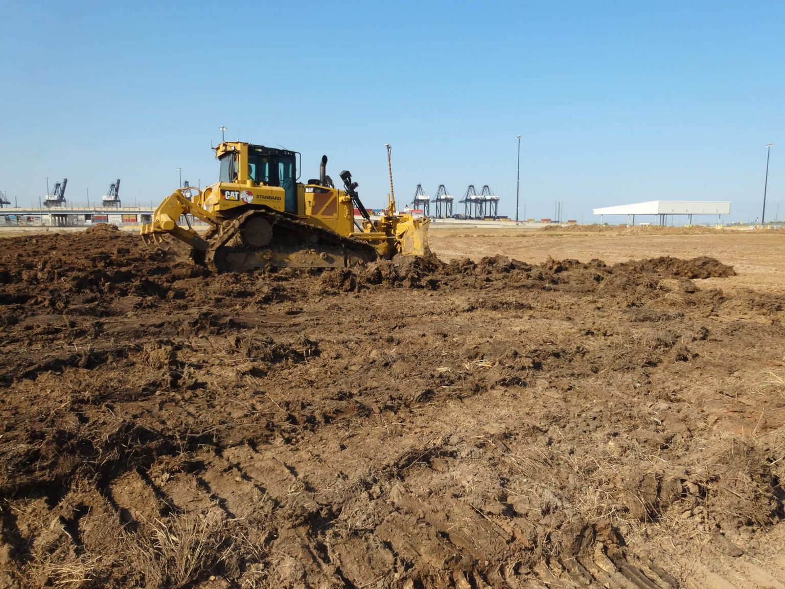 Site Development – Standard Constructors