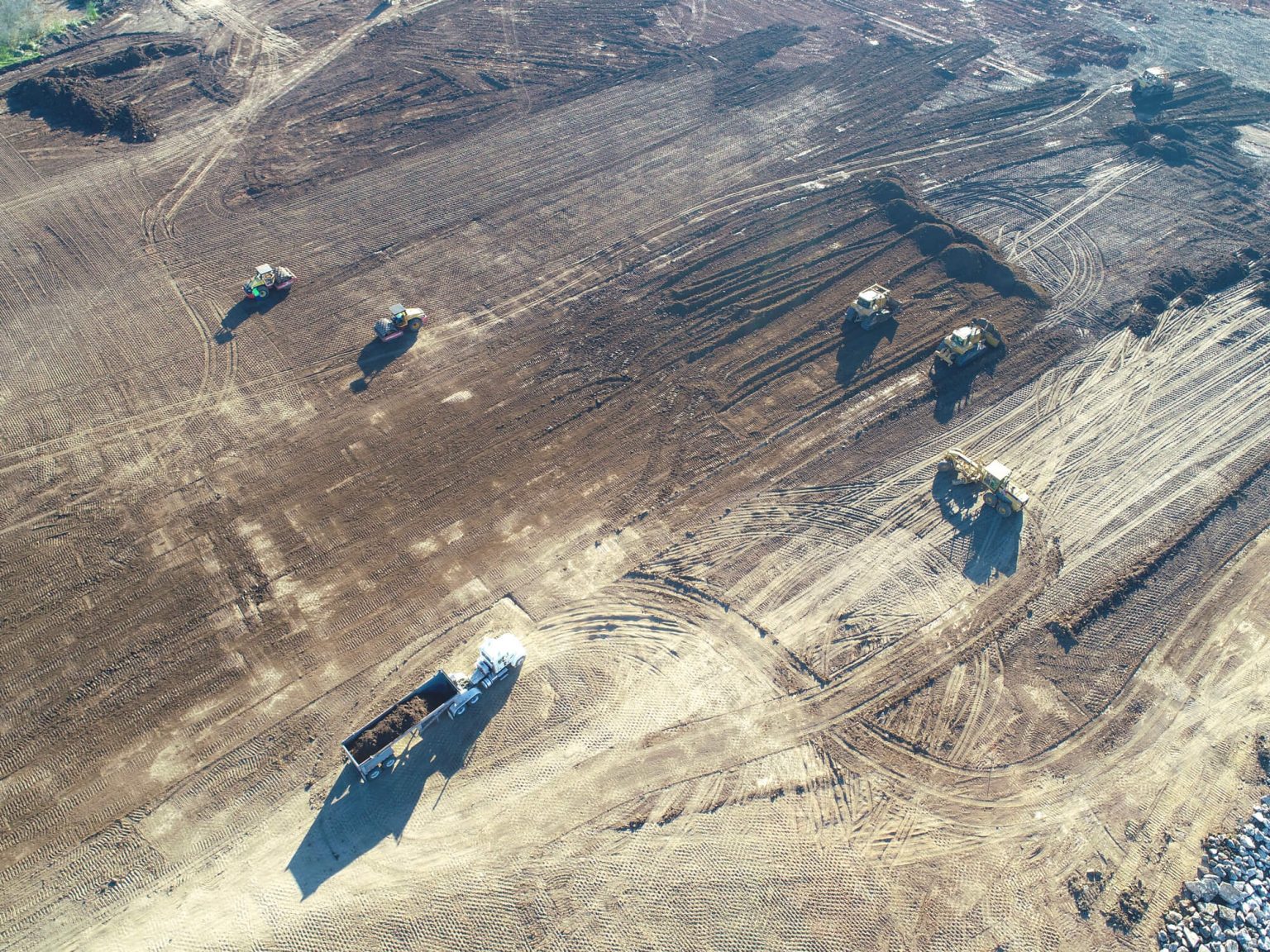 Site Development – Standard Constructors