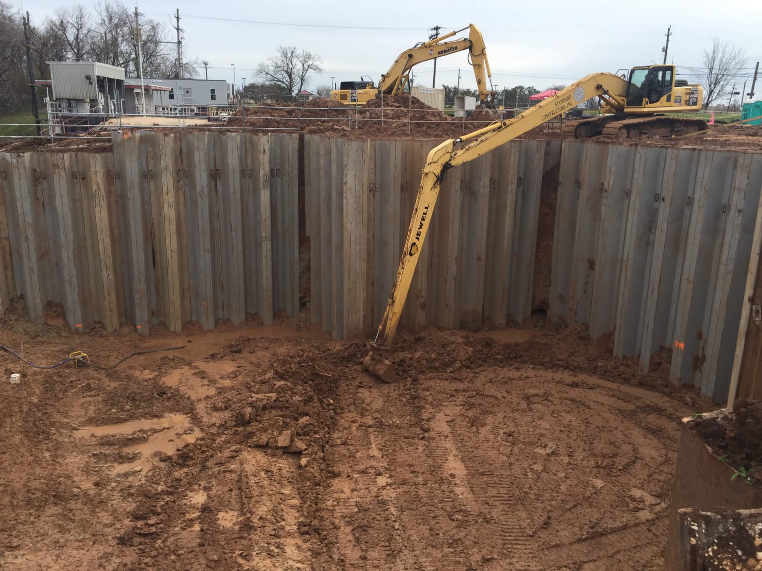 Site Development – Standard Constructors