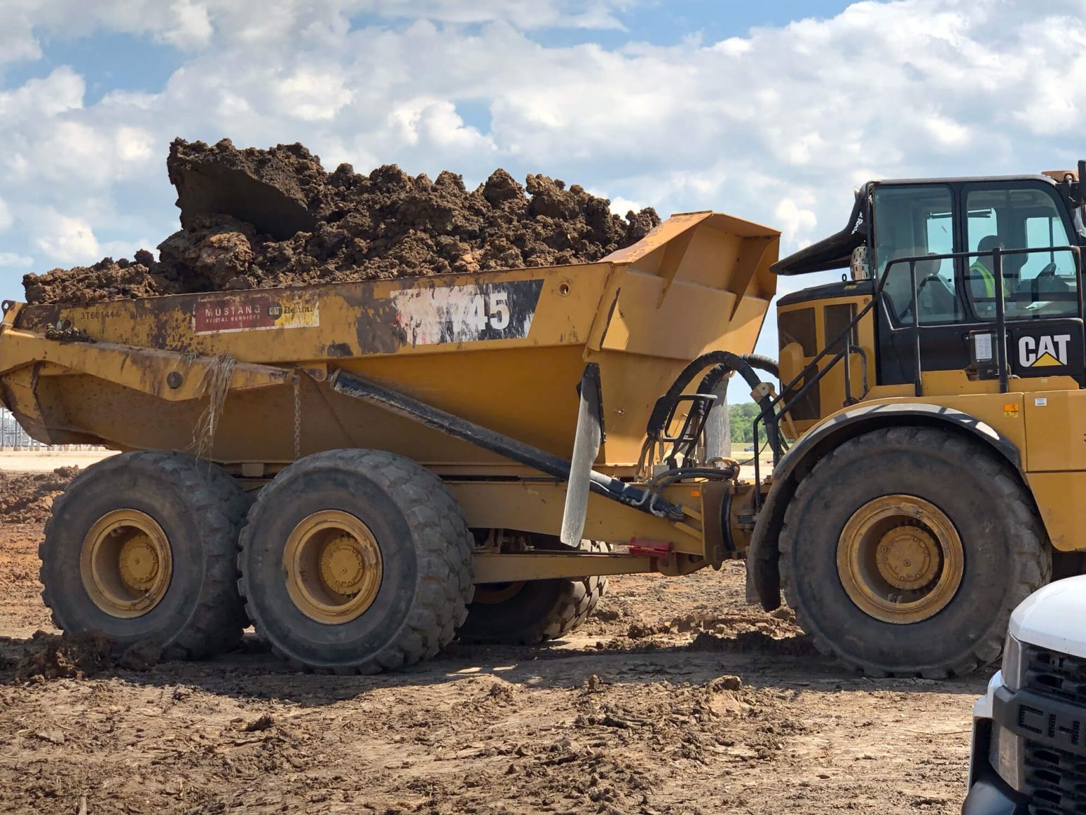 Site Development – Standard Constructors