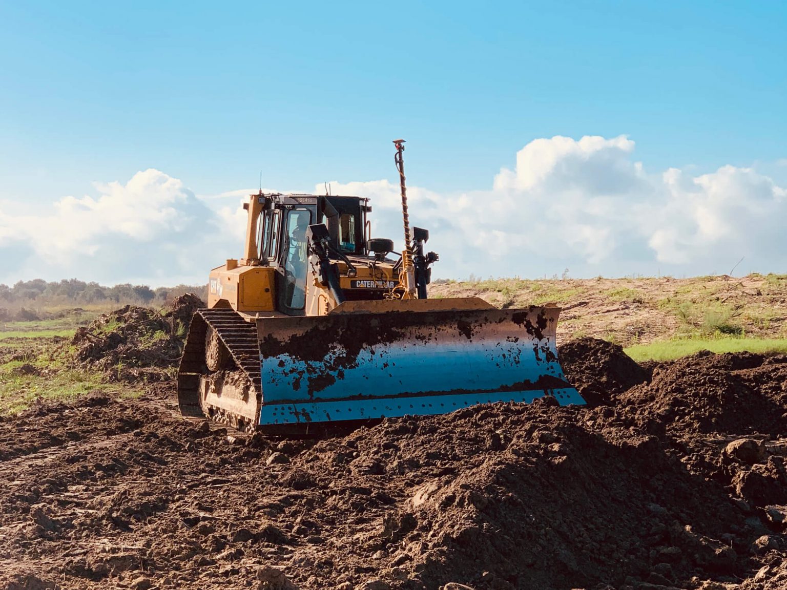 Site Development – Standard Constructors