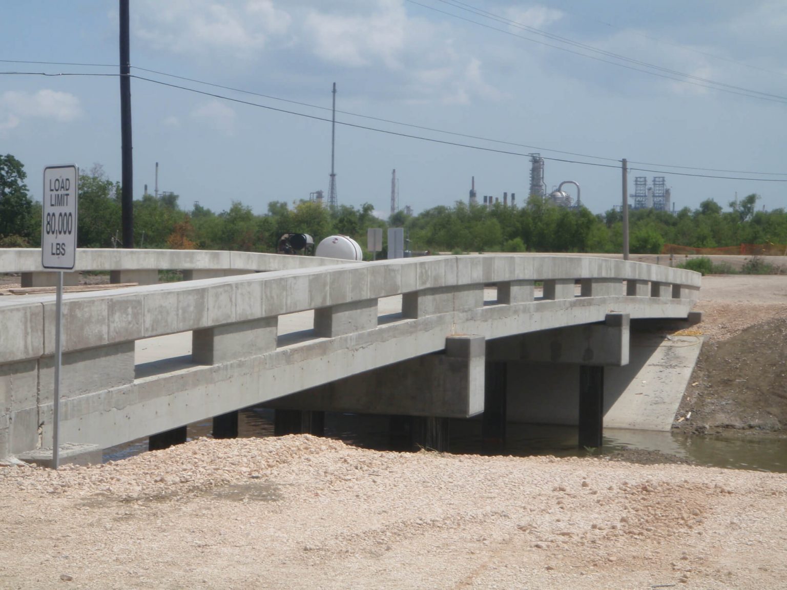 Site Development – Standard Constructors