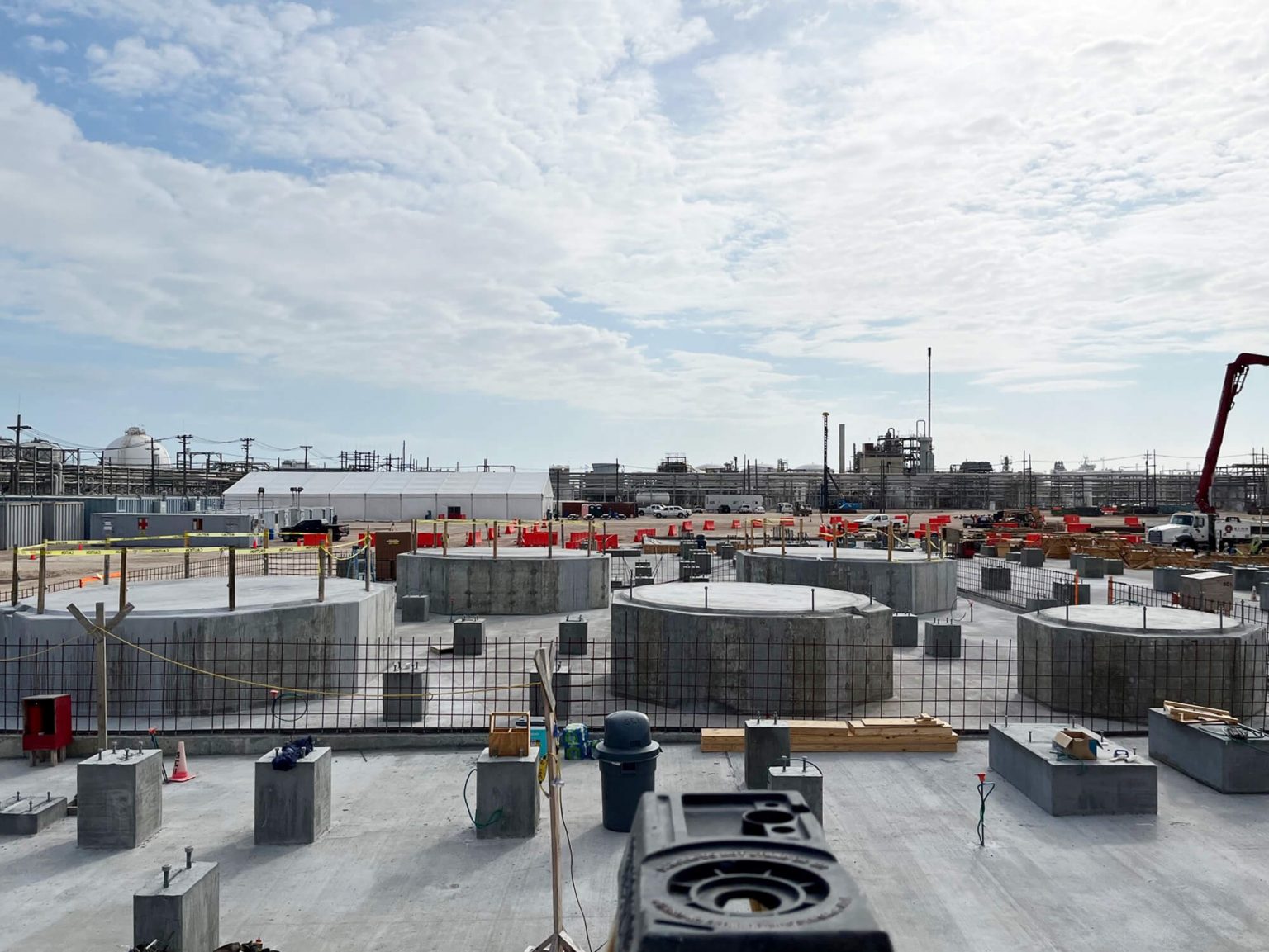 Civil Construction – Standard Constructors