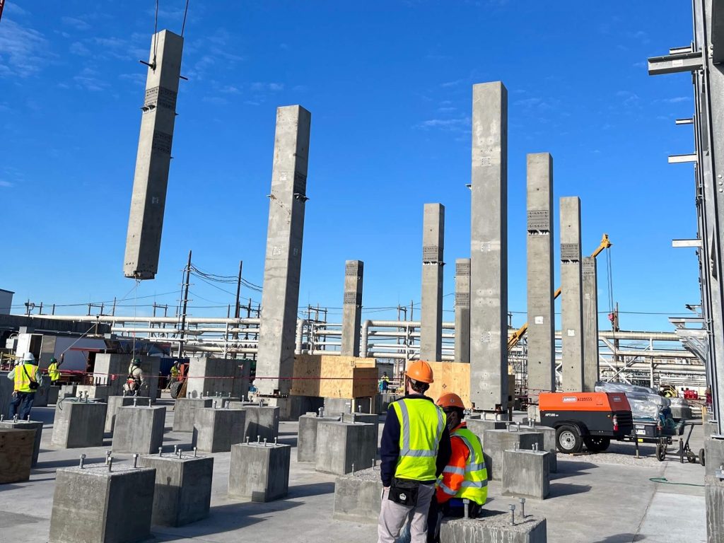 Civil Construction – Standard Constructors