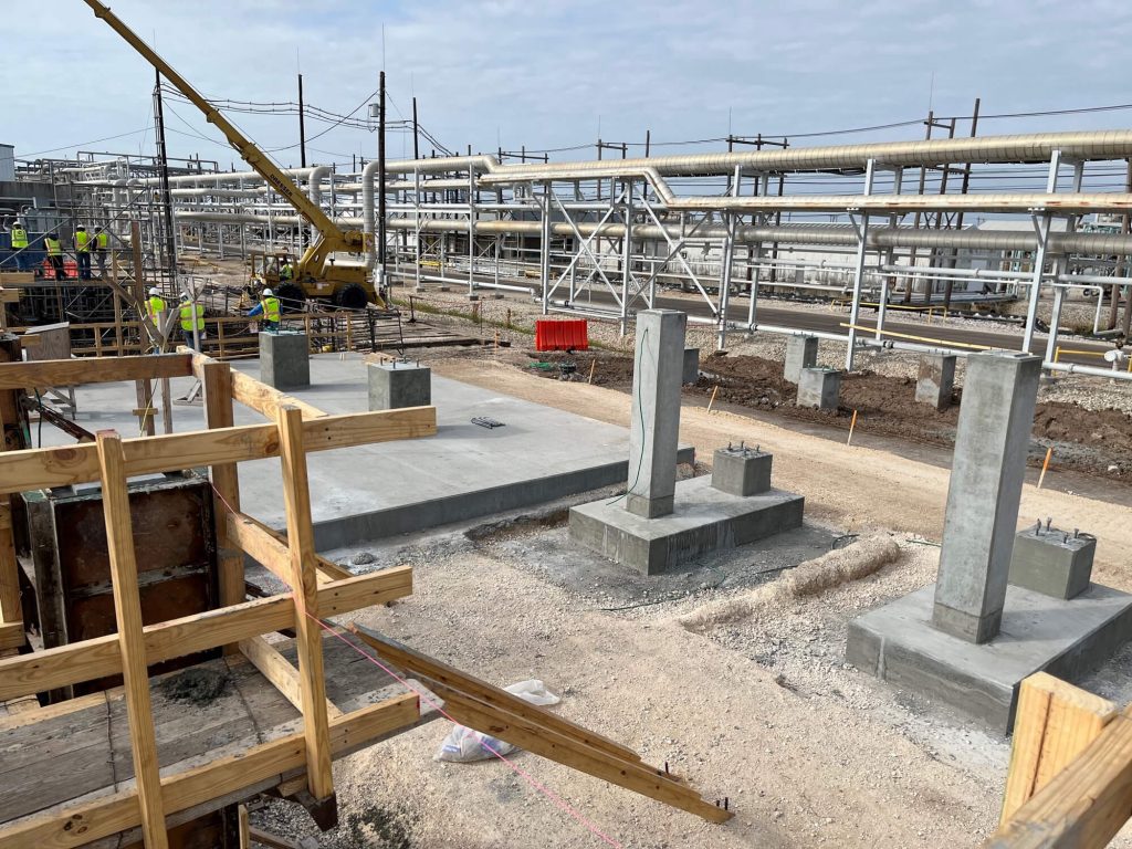 Civil Construction – Standard Constructors