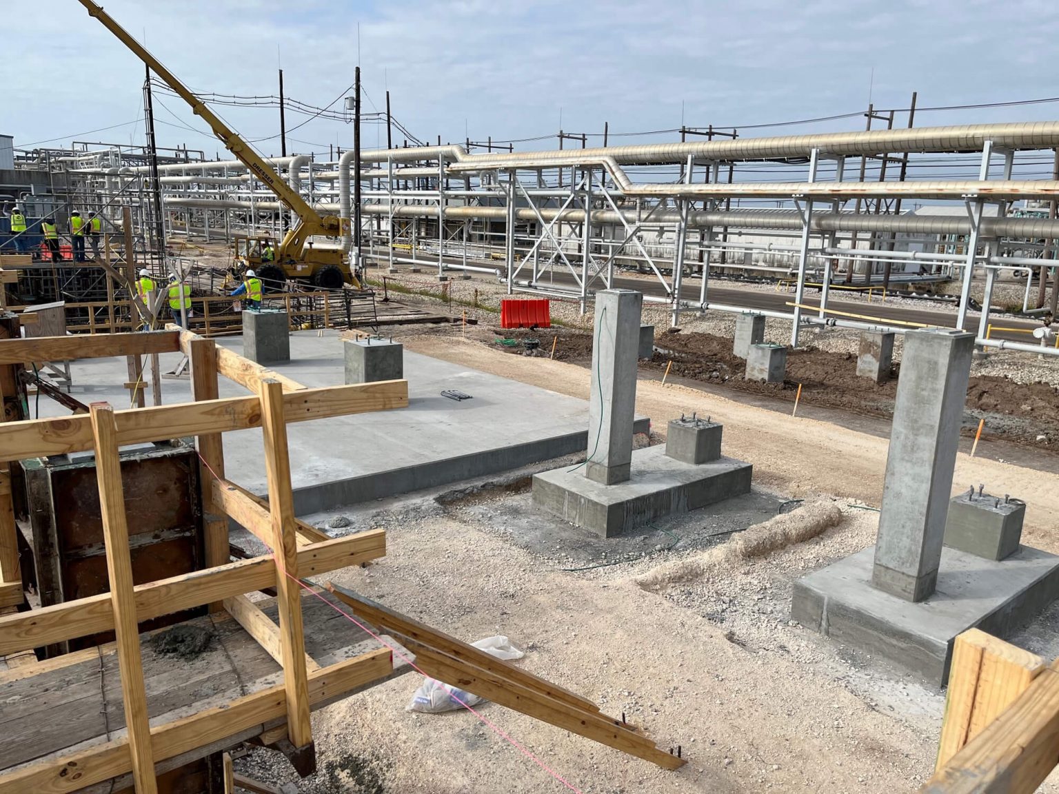 Civil Construction – Standard Constructors