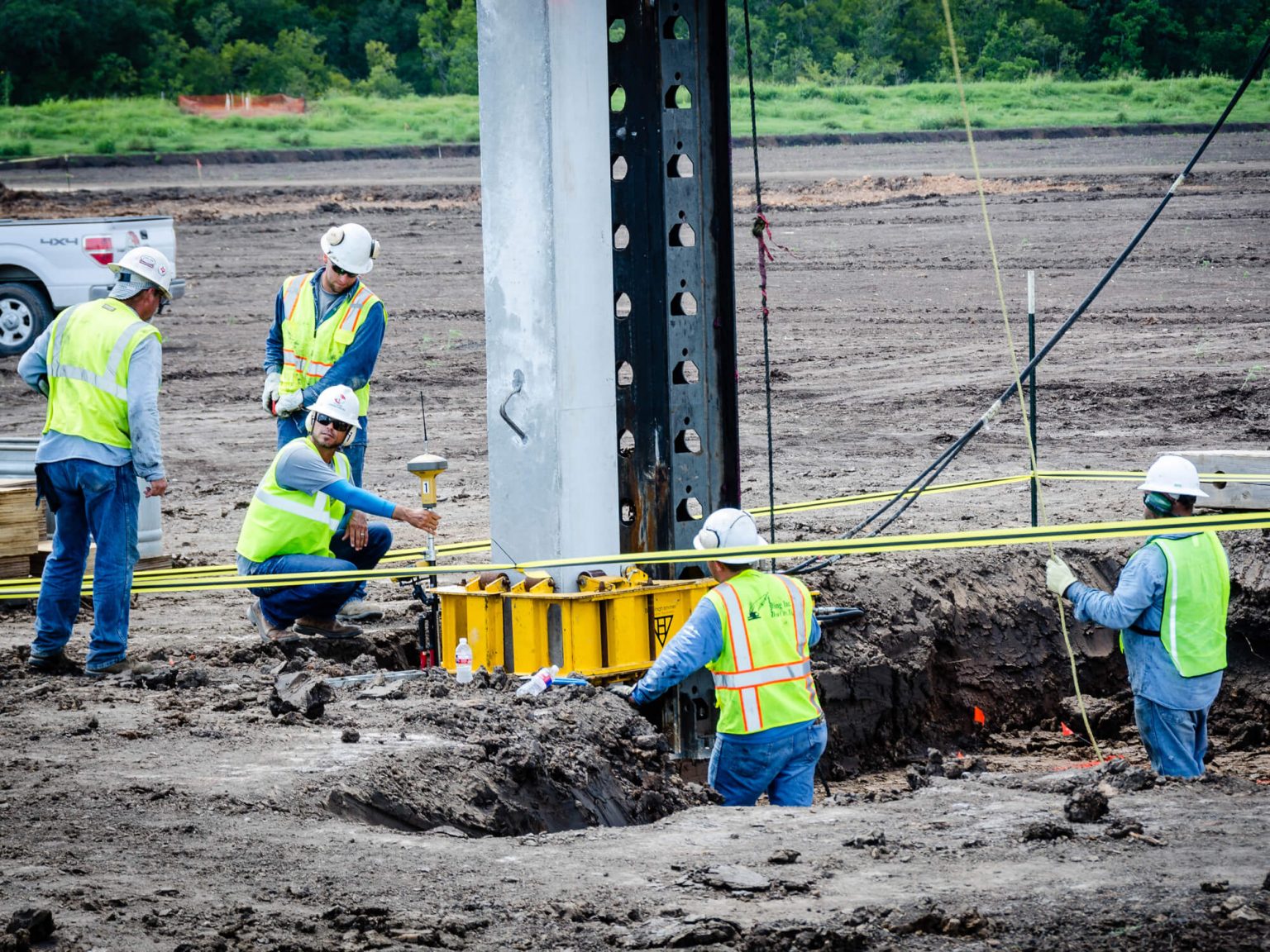 Deep Foundations & Marine – Standard Constructors