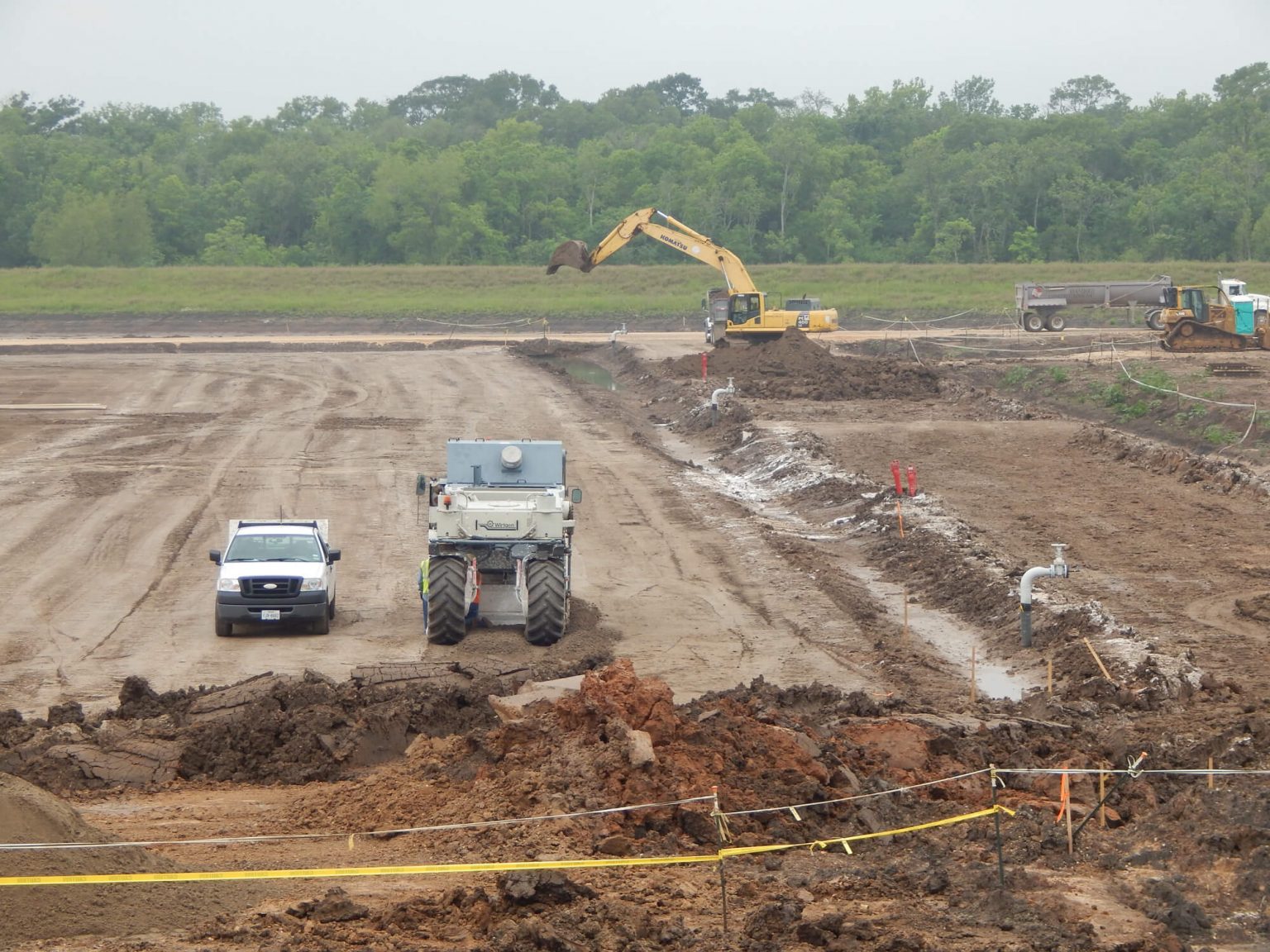 Site Development – Standard Constructors