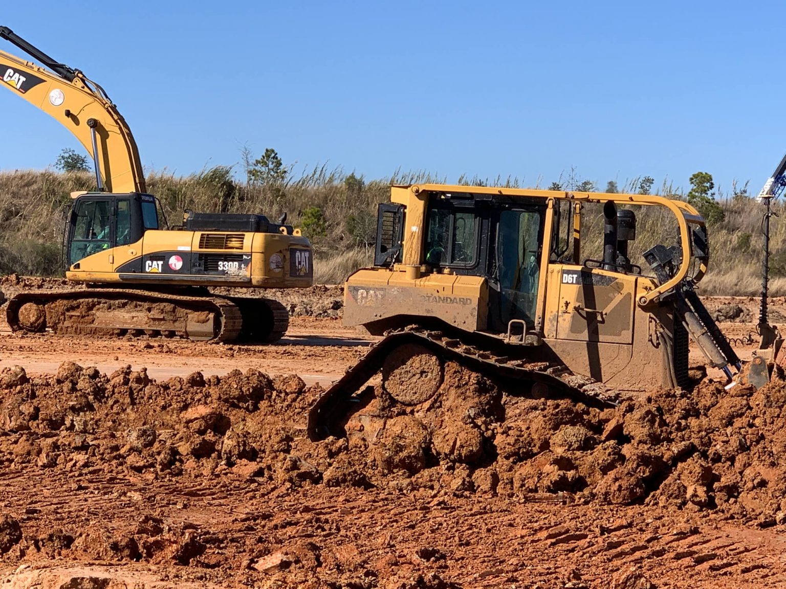 Site Development – Standard Constructors