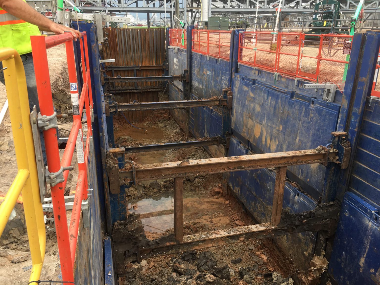 Site Development – Standard Constructors