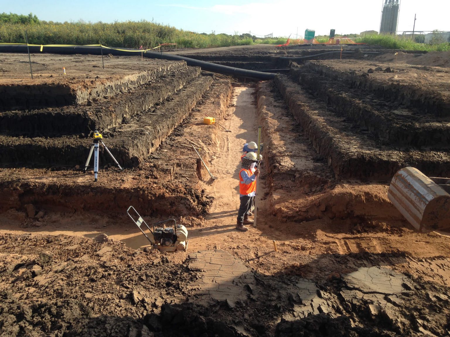 Site Development – Standard Constructors